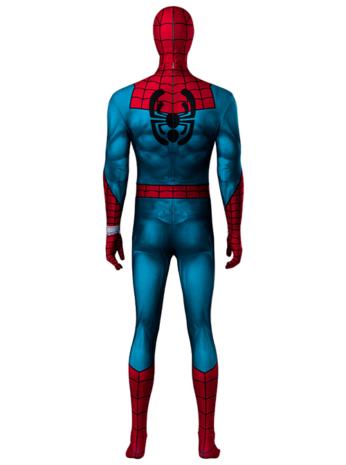 Spider Man Across The Spider Verse Animated Version Spider Man ...