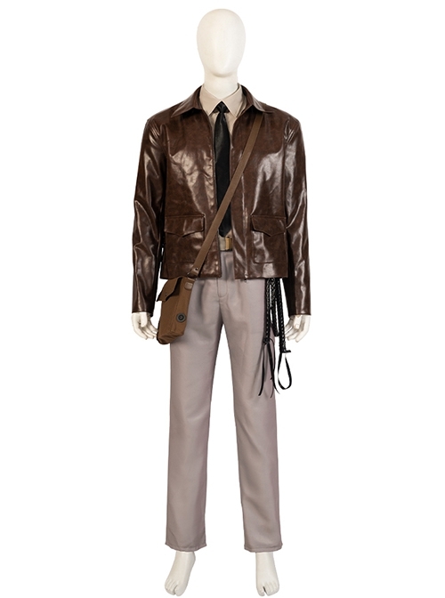 Movie Indiana Jones And The Dial Of Destiny Indiana Jones Halloween ...