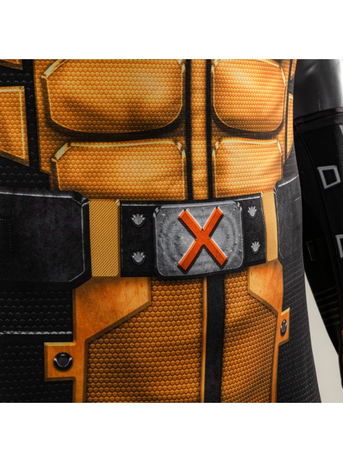 Game Marvel Future Revolution Wolverine James Howlett Halloween Cosplay ...