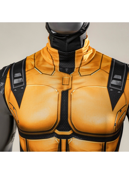 Game Marvel Future Revolution Wolverine James Howlett Halloween Cosplay ...