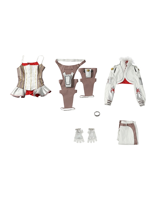 Game Apex Legends Loba Andrade Original Skin Halloween Cosplay Costume ...