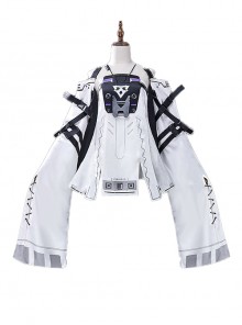 Punishing Gray Raven Bombinata x Azukisan Catwalk Halloween Cosplay ...