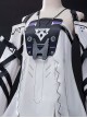 Punishing Gray Raven No.21XXI Game Halloween Cosplay Costume Set ...
