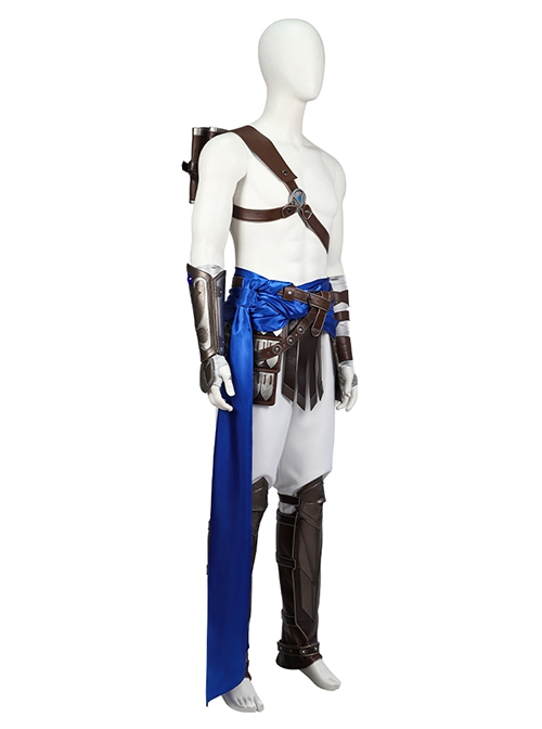 Game Prince Of Persia The Lost Crown Player Outfit Halloween Cosplay ...