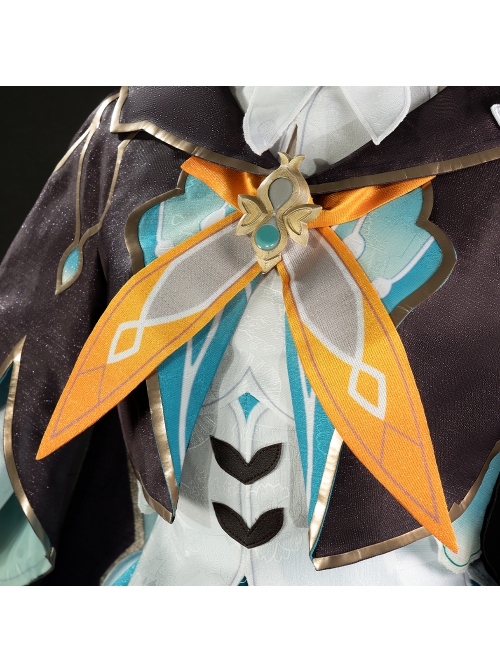 Game Honkai Star Rail Firefly Halloween Cosplay Costume Full Set ...