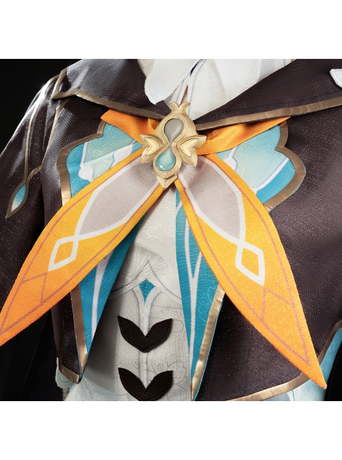 Game Honkai Star Rail Firefly Halloween Cosplay Costume Full Set ...
