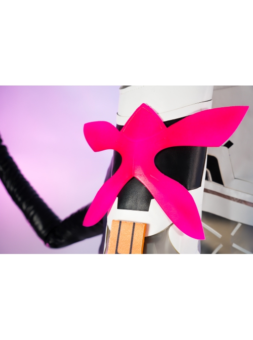 Game Honkai Impact 3 Delta Fervent Tempo Outfit Halloween Cosplay ...