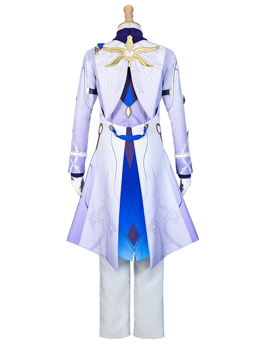 Honkai Star Rail Sunday Outfit Halloween Cosplay Costume Full Set ...