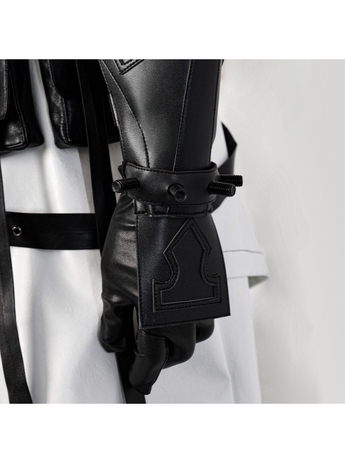 Game Final Fantasy VII The Lifestream Youth Cloud Strife Outfit ...