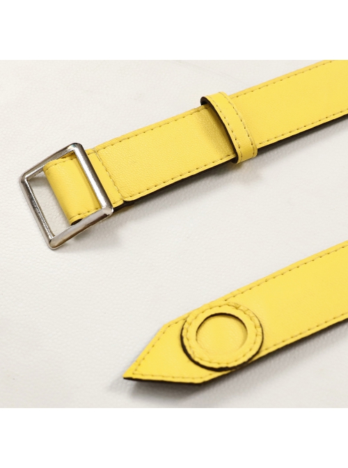 X-Men '97 Cyclops Scott Summers Halloween Cosplay Accessories Waist ...