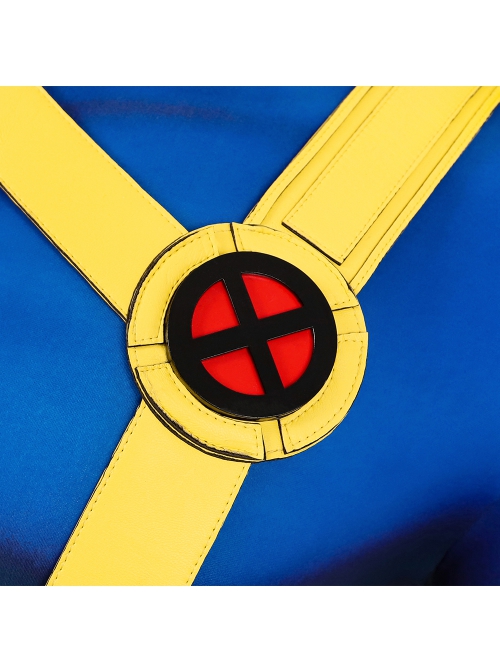 X-Men '97 Cyclops Scott Summers Halloween Cosplay Accessories Waist ...