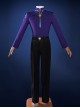 Game Honkai Star Rail Sunday New Outfit Halloween Cosplay Costume Full Set