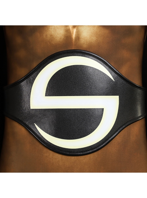Movie Thunderbolts Sentry Halloween Cosplay Costume Set Without Shoes