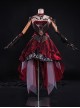 Game Love And Deepspace Player Controls Character Abyssal Chaos ...