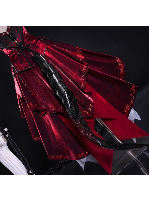 Game Love And Deepspace Player Controls Character Abyssal Chaos ...