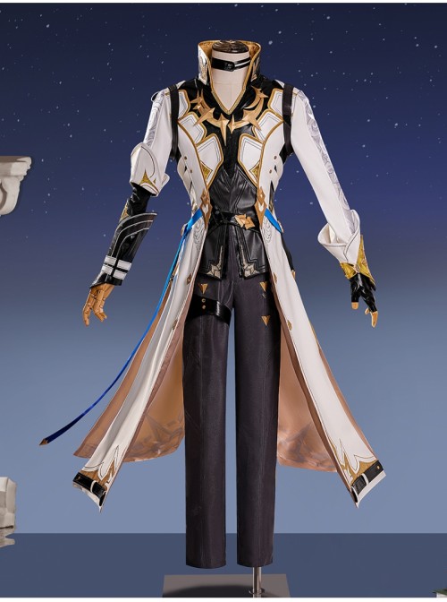 Game Honkai Star Rail Phainon Halloween Cosplay Costume Set Without Shoes