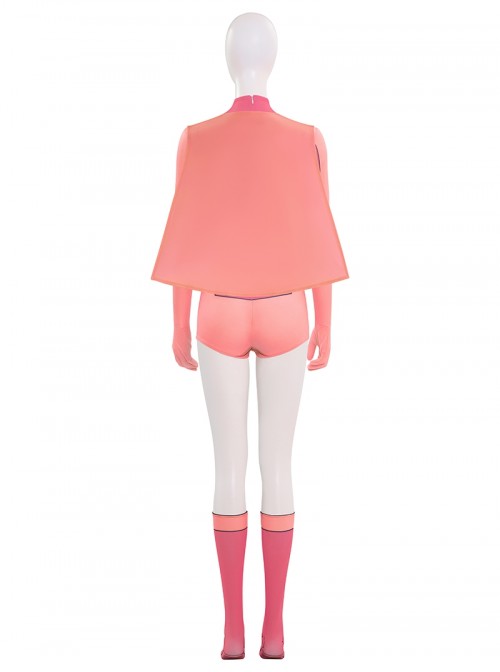 Invincible Season 3 Atom Eve Bodysuit Halloween Cosplay Costume Set