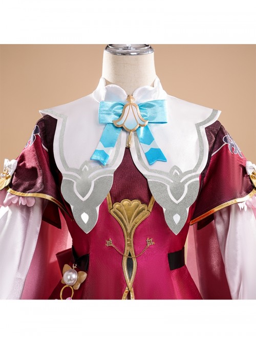 Game Honkai Star Rail Hyacinthia Halloween Cosplay Costume Full Set