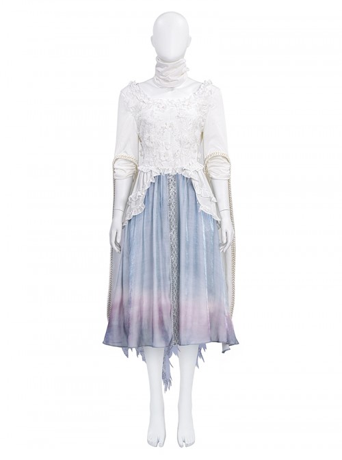 Game Elden Ring Nightreign Revenant Halloween Cosplay Costume Set