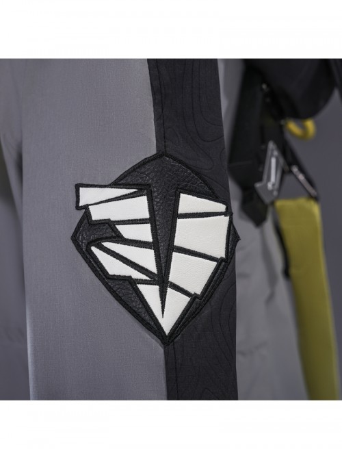 Game Arknights Endfield Administrator Male Version Halloween Cosplay ...