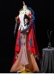Genshin Impact La Signora Rosalyne-Kruzchka Lohefalter Halloween Game ...