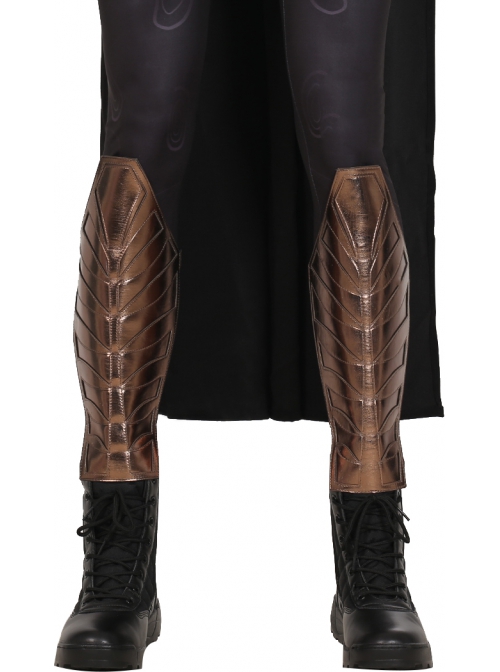 Shazam! Teth-Adam DC Super Villain Black Adam Halloween Cosplay ...