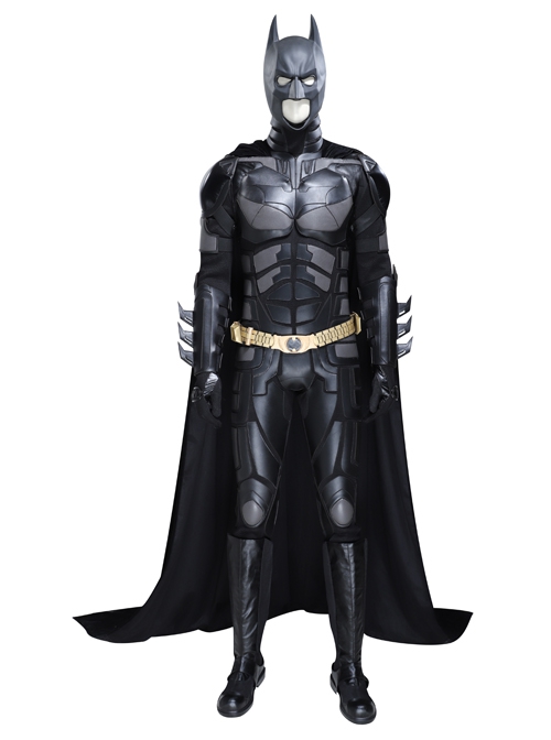 Batman The Dark Knight Batman Bruce Wayne Halloween Cosplay Accessories ...
