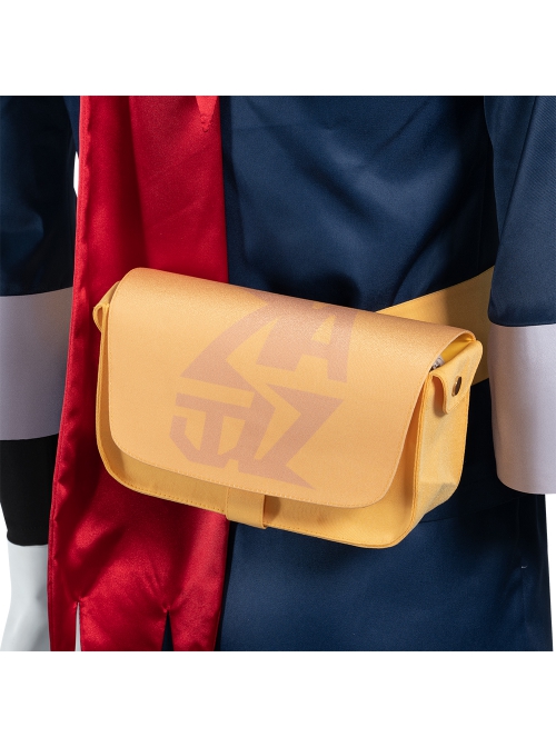 Game Pokemon Legends Arceus Rei Halloween Cosplay Costume Full Set ...