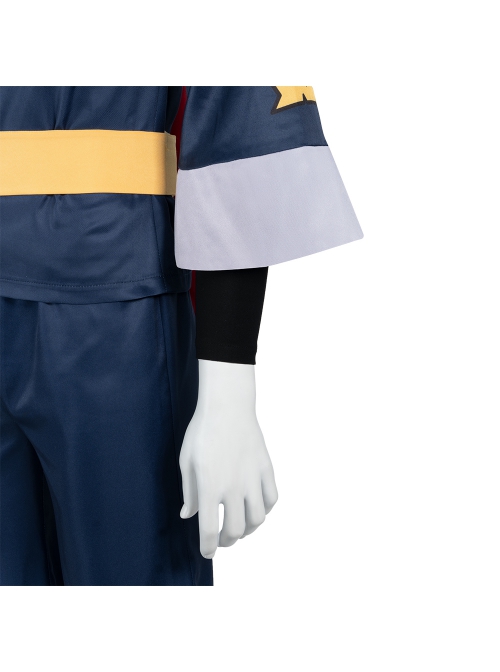 Game Pokemon Legends Arceus Rei Halloween Cosplay Costume Full Set ...