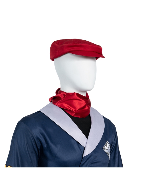 Game Pokemon Legends Arceus Rei Halloween Cosplay Costume Full Set ...