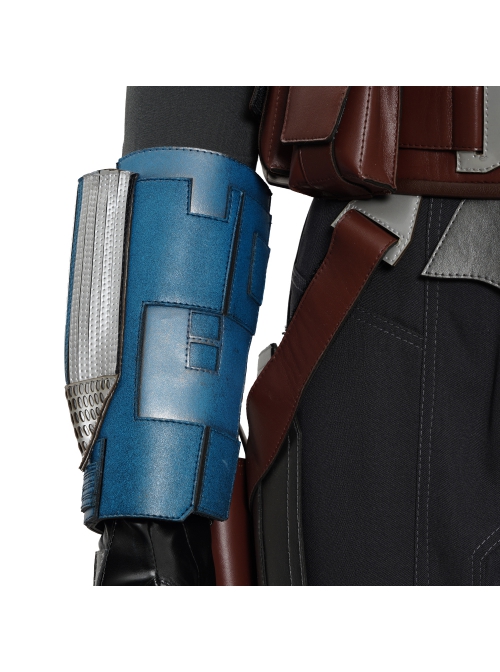 The Mandalorian Bo-Katan Kryze Halloween Cosplay Accessories Wrist ...