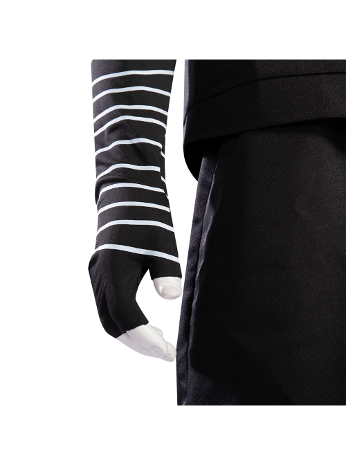 Game Ghostwire Tokyo Hannya Outfit Halloween Cosplay Costume Full Set ...