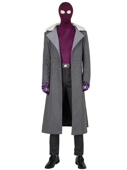 The Falcon And The Winter Soldier Baron Zemo Helmut Zemo Halloween ...