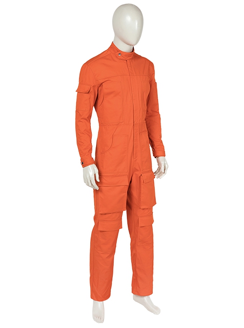 Star Wars Squadrons Fighter Flight Suit Halloween Cosplay Costume One ...