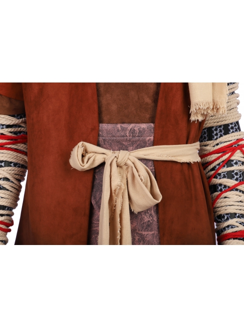 Sekiro Shadows Die Twice Shinobi Of The Divine Heir Wolf Halloween ...