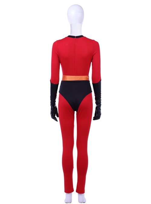 The Incredibles 2 Helen Parr Halloween Cosplay Accessories Gloves And ...