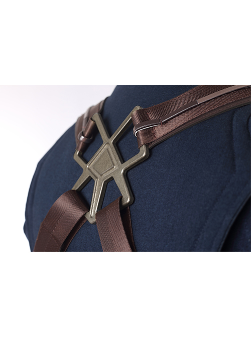 Avengers Infinity War Captain America Steve Rogers Battle Suit ...
