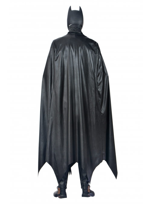 Batman v Superman Dawn of Justice Batman Halloween Cosplay Costume Full ...