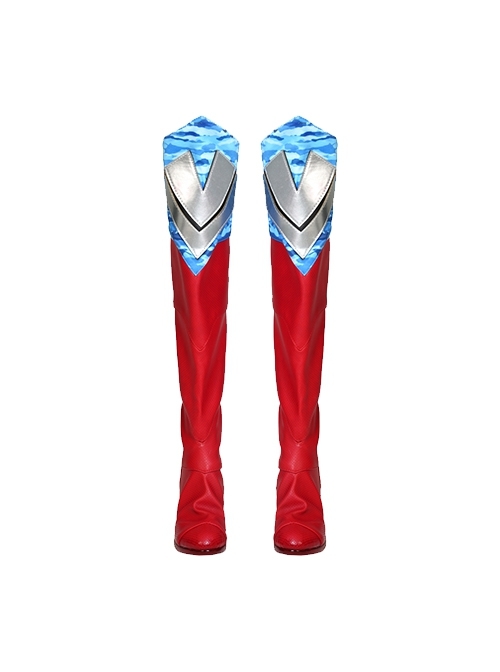 The Boys Season 4 Firecracker Halloween Cosplay Accessories Red Boots ...