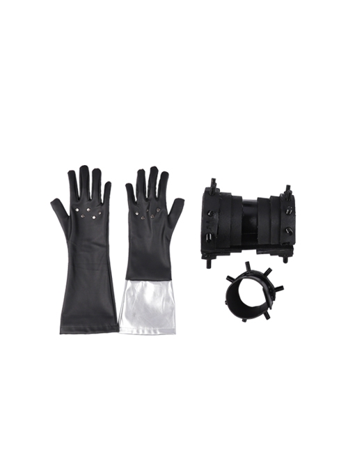 Final Fantasy VII Remake Cloud Strife Dark Blue Version Halloween ...