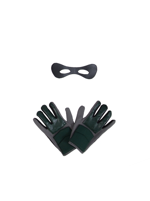 TV Drama Titans Robin Dick Grayson Halloween Cosplay Accessories Gloves ...