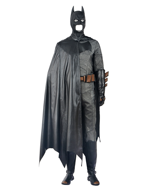 Batman v Superman Dawn of Justice Batman Halloween Cosplay Costume Full ...