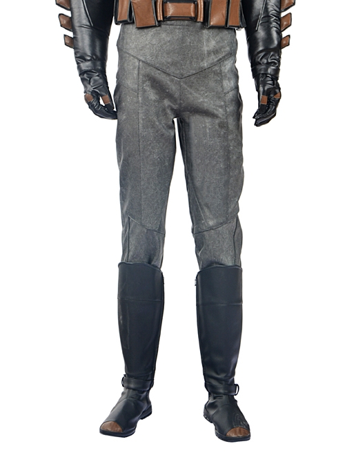 Batman v Superman Dawn of Justice Batman Halloween Cosplay Trousers ...